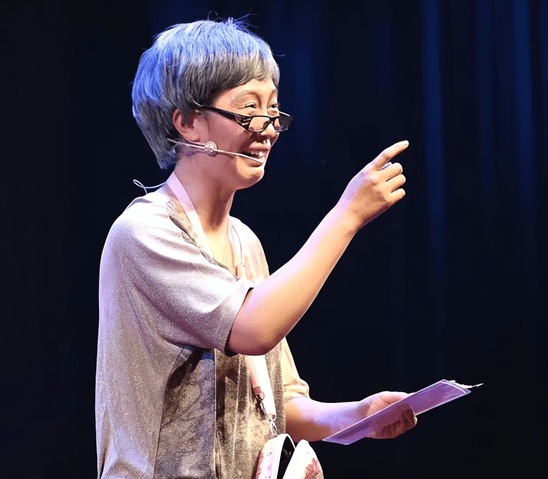 Guo Xinyan's new drama "Avenue of Fire" is completed, and the female ...