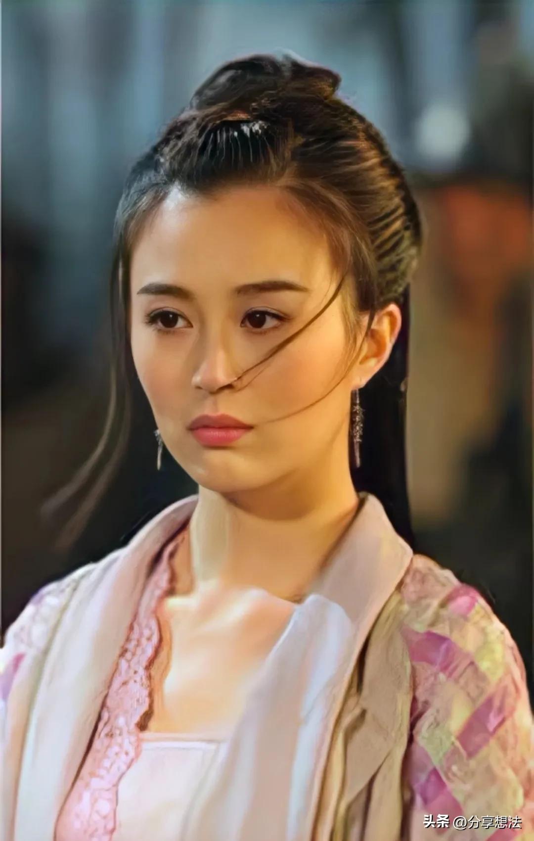 Liu Jing star wallpaper! - iMedia