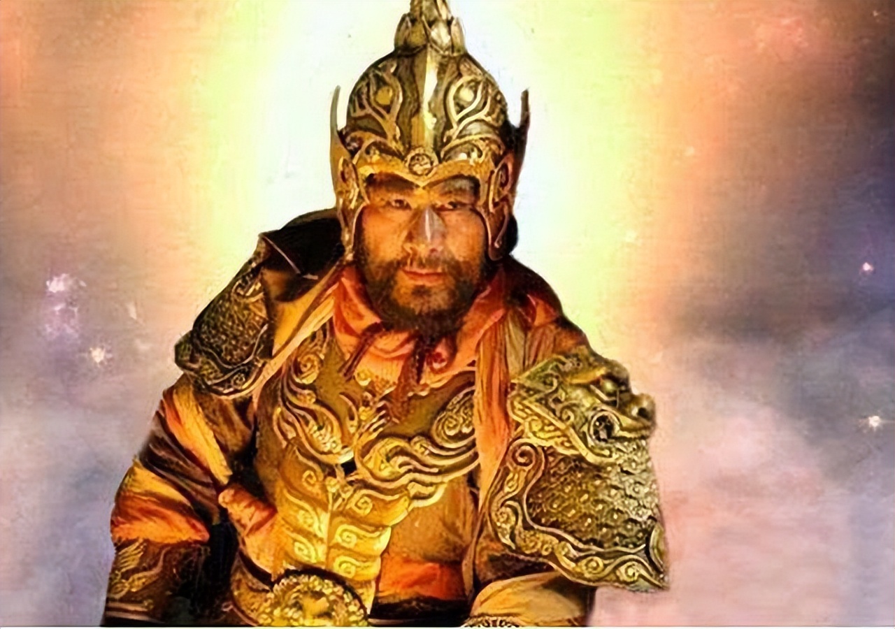 No wonder Sha Seng was a roller blind general, but he didn't know each ...