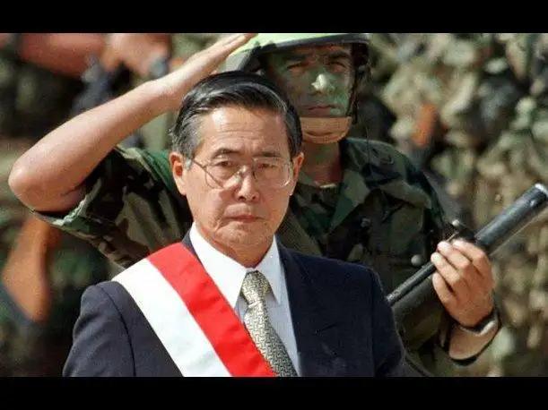 How did the Japanese become president of Peru, and how did they run ...