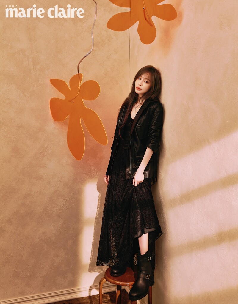 Wang Xinling: Just do it! 40 years old as 20 years old, enjoy the ...