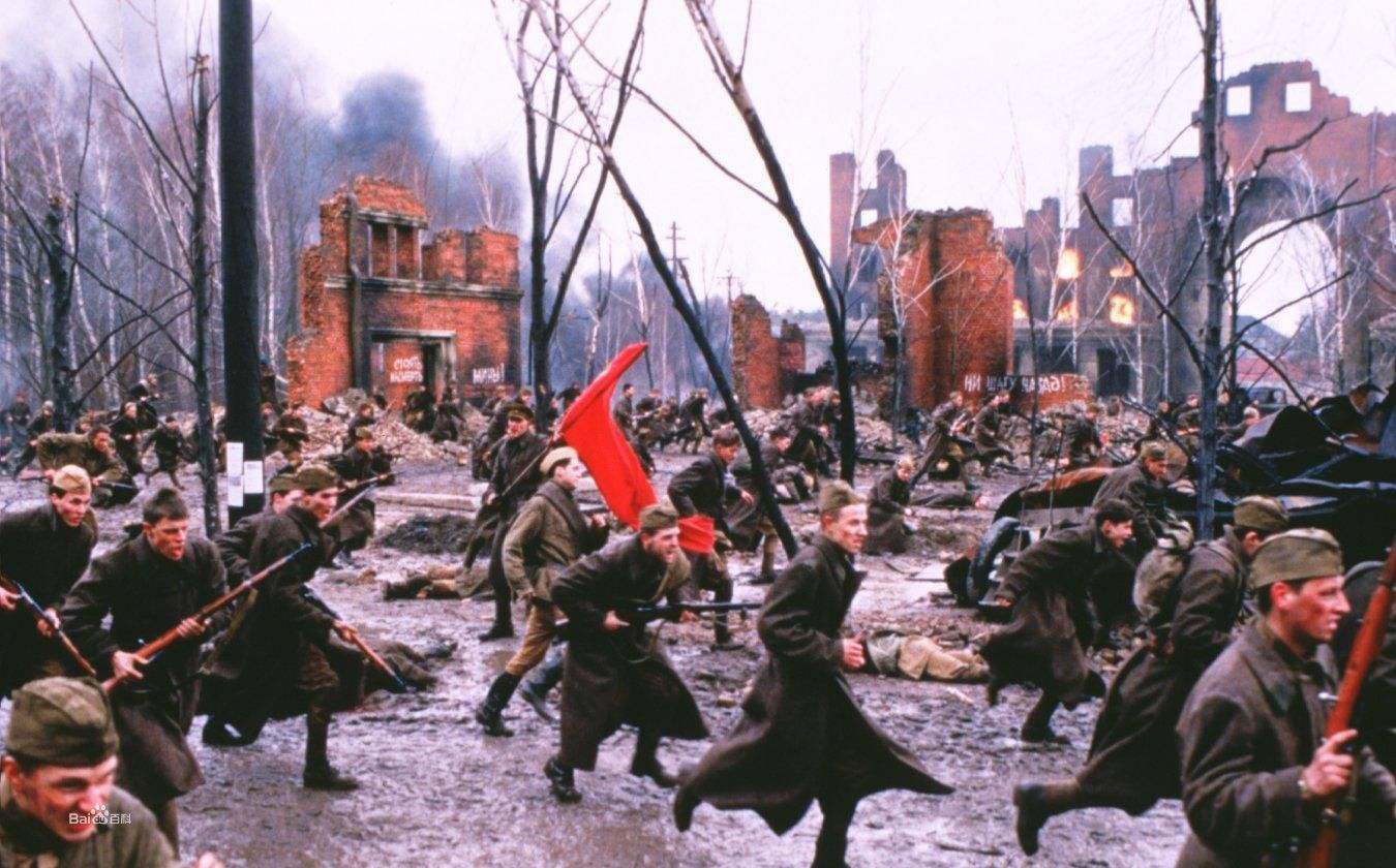 During World War II, Soviet soldiers fought more and more, why did ...