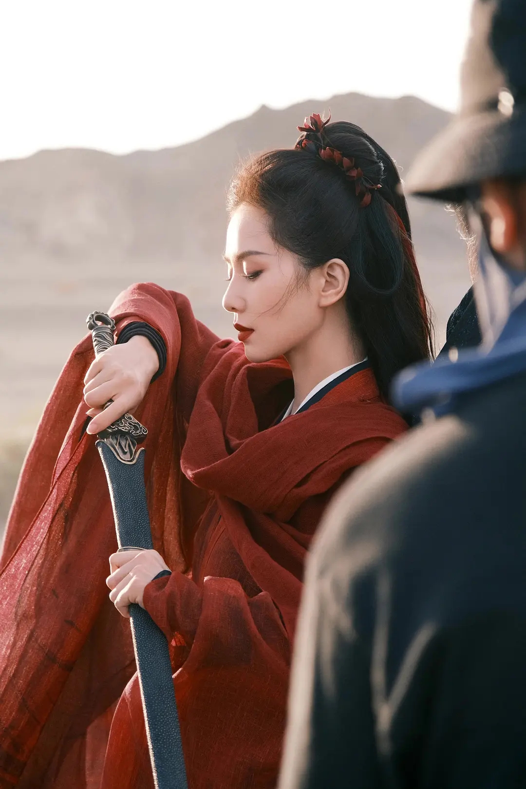 Each of the three costume dramas that will be aired soon is expected to ...