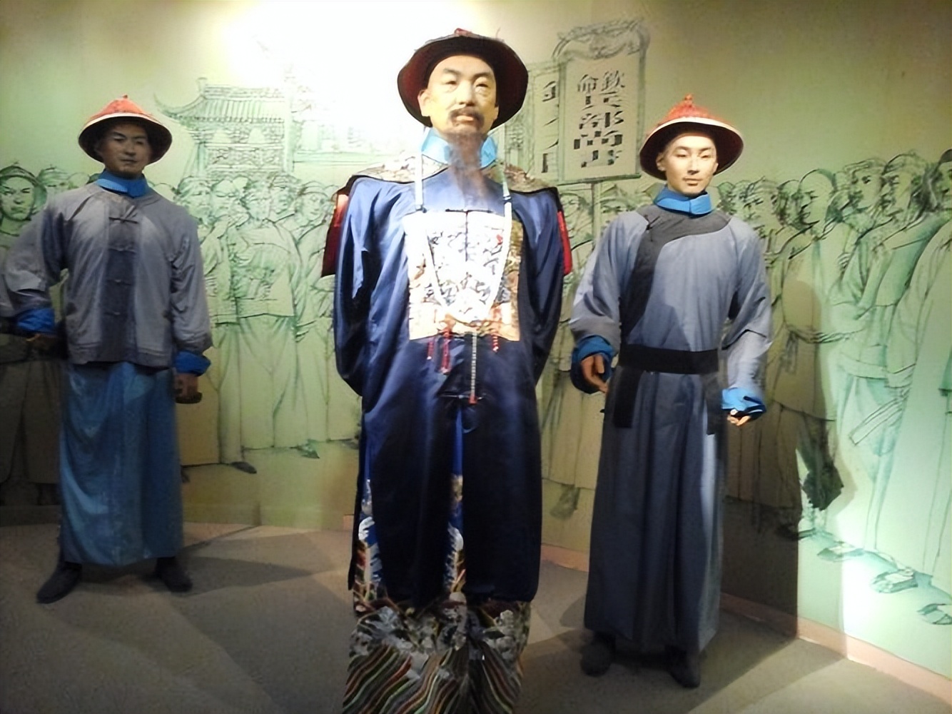 Known as the number one geek in the Manchu Qing Dynasty, what is the ...