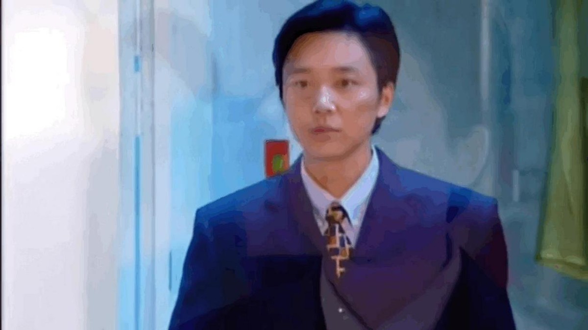 Actor Liu Yijun: remarried with his son, the middle-aged queen, and his ...
