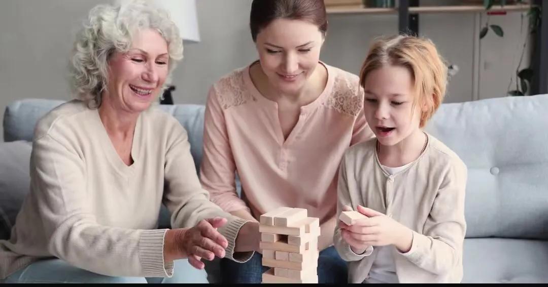 Intergenerational parenting is an increasingly common phenomenon in today's society - iNEWS