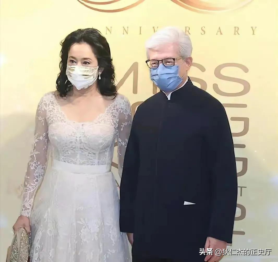 Guo Jingjing's ex-mother-in-law: After dumping Huo Zhenting, she will ...