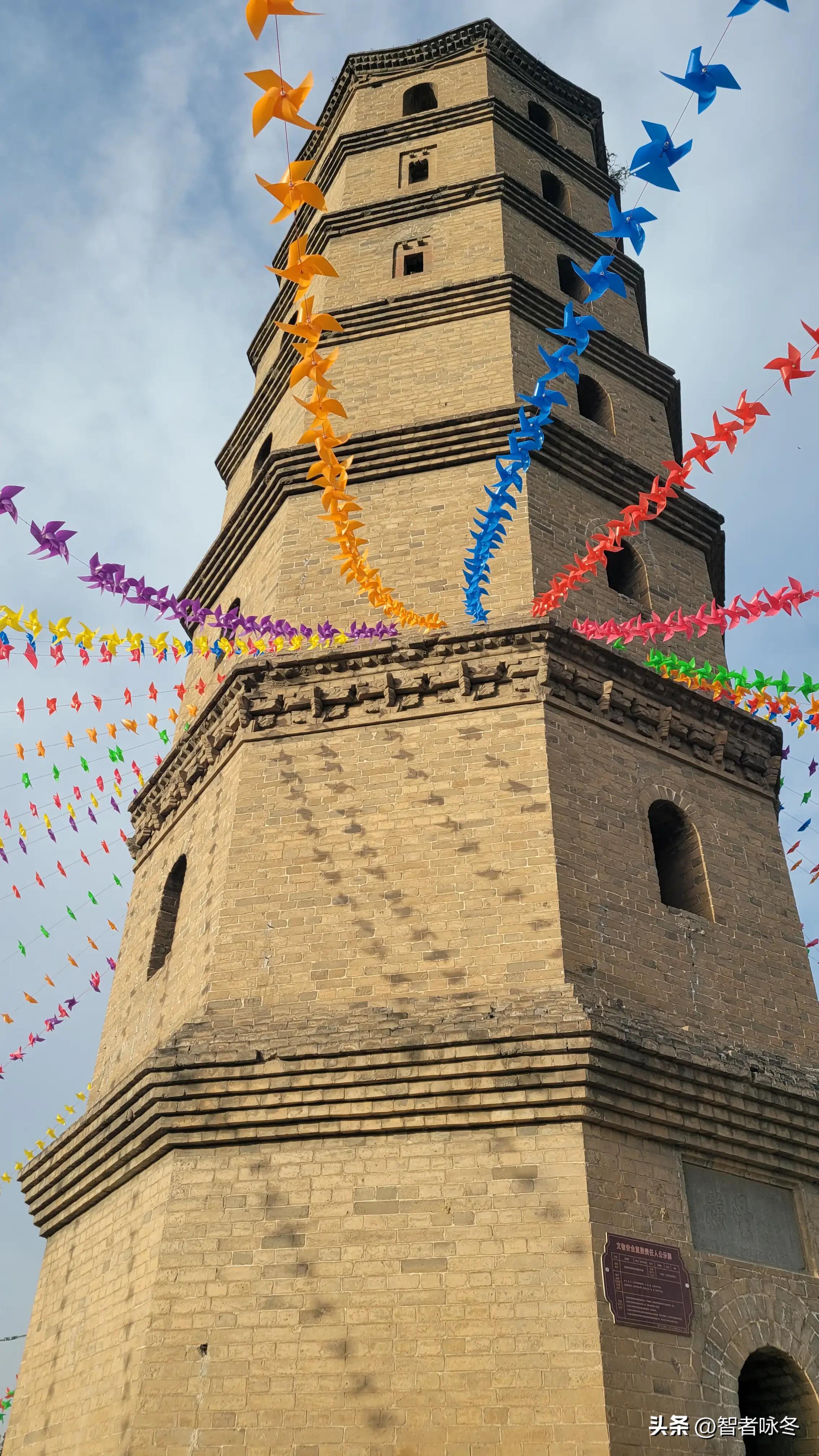 Seventy-three of Gaoping Ancient City in 2000 years, the origin of ...