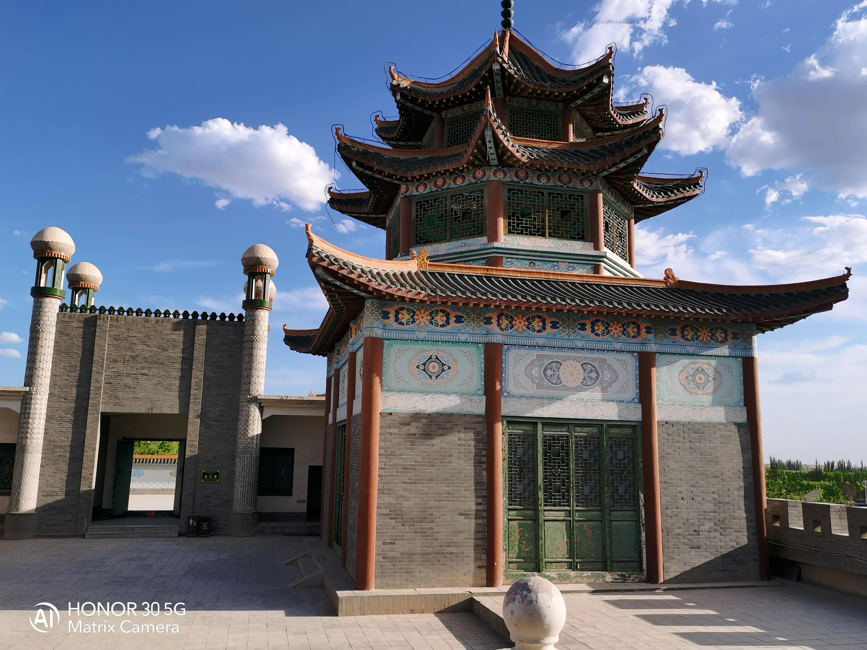 I'm going to Xinjiang (4) Hami to return to the palace - iNEWS