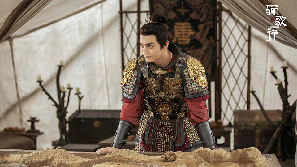 Lu drama "New Generation Actor" potential list TOP10, Xu Kai ninth, Wu ...