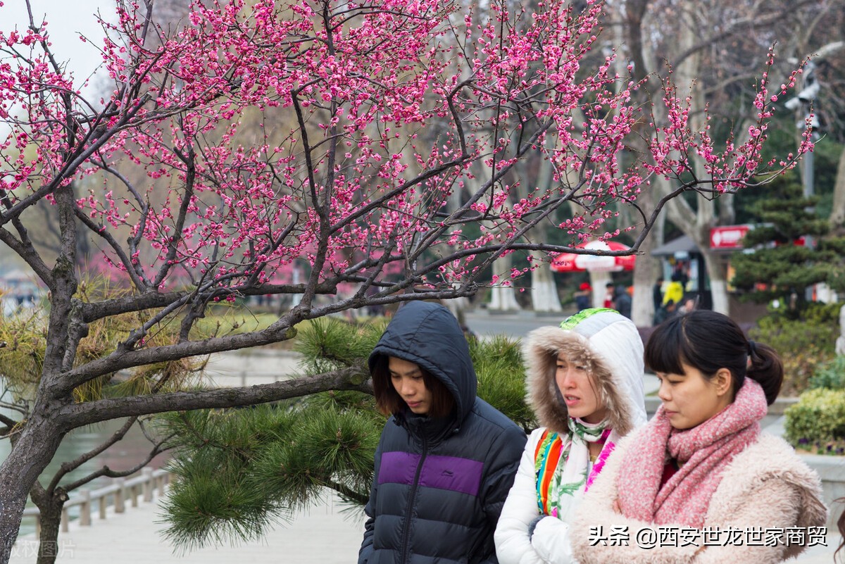 In the rainy season, it is warm and cold, cold and hot, remember to ...