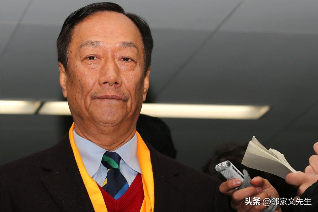 Guo Taiming met with six blue camp public opinion representatives and ...