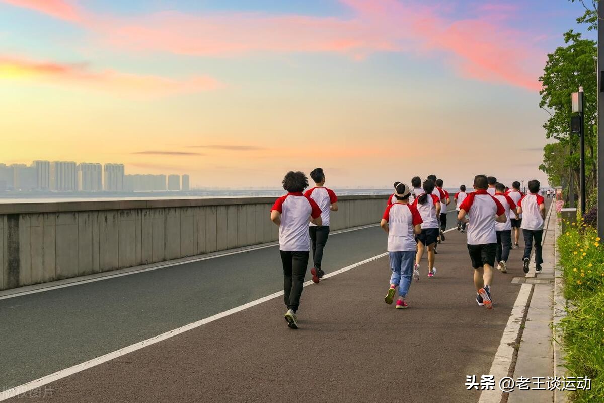 Keep running, the beginning of a healthy life - iNEWS