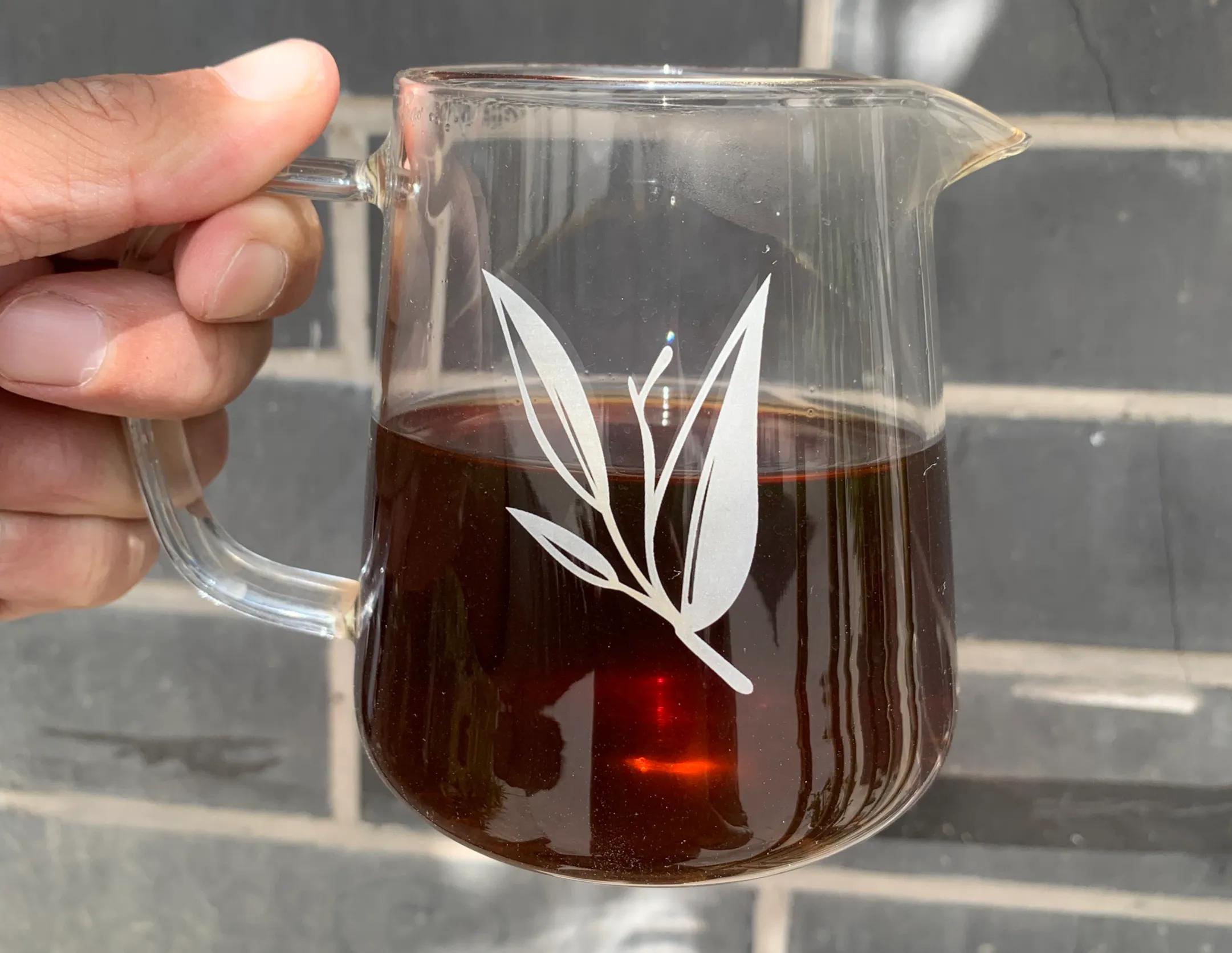 The taste of freshly cooked tea - iNEWS