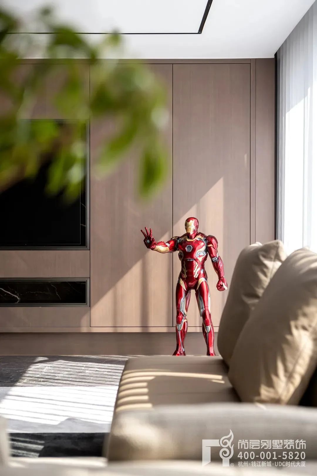 Modern minimalist villa design, genial and clear residence - iNEWS