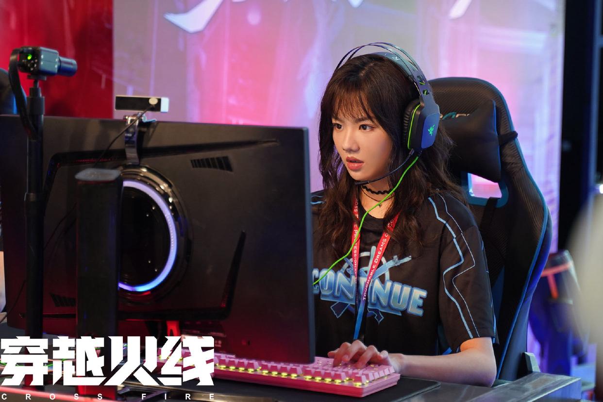 Su Jiayi, a cool girl in [Cross Fire], let the audience see the show's respect for women - iMedia