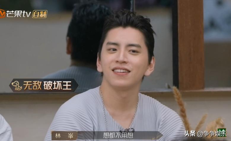"Overcoming Toughness 2" Darren Wang became a group favorite, Wilber ...