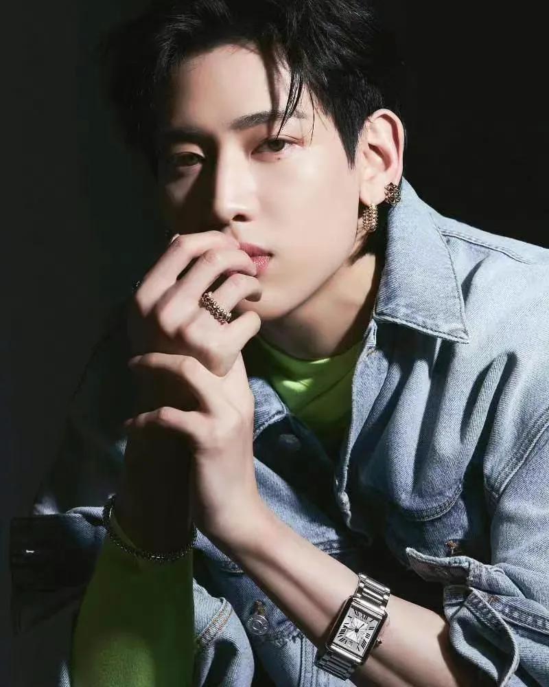 GOT7 members become first-time magazine Thai stars - iNEWS