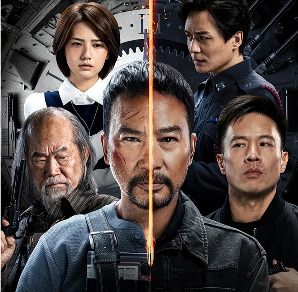 The perfect fusion of Hong Kong flavor and action, "Zero Chase" is ...