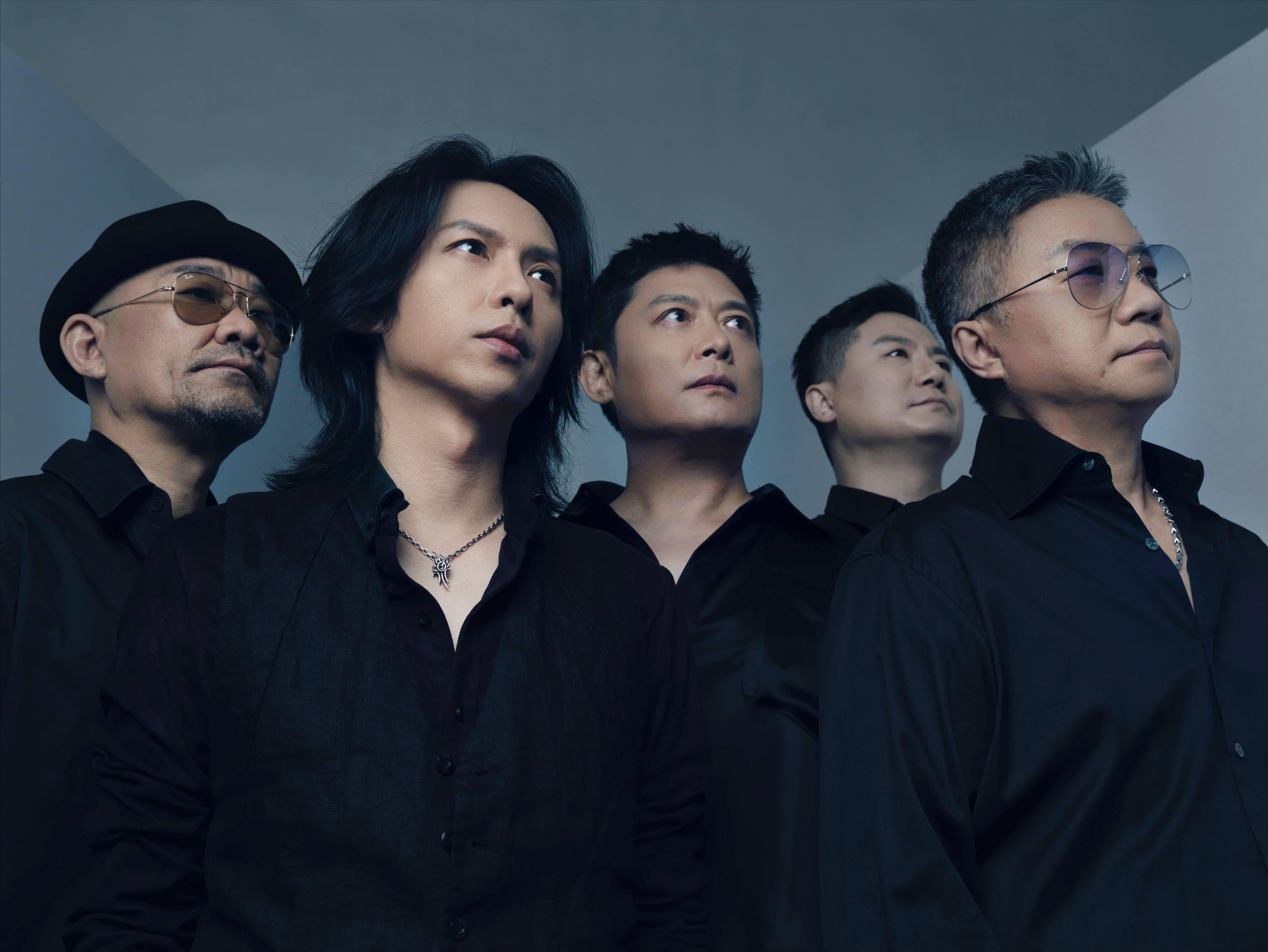 China's top ten rock bands list, is your favorite band on the list? say ...