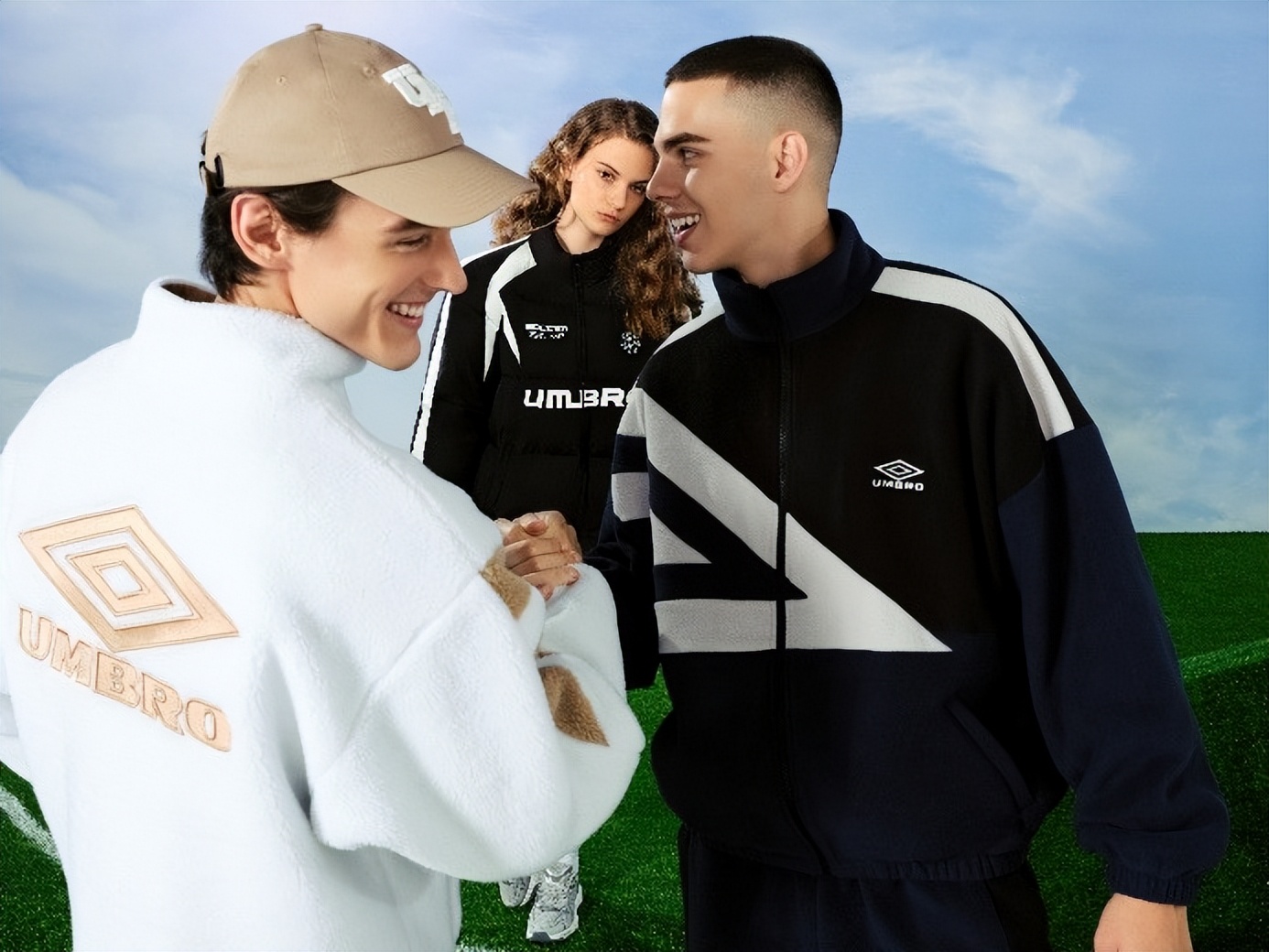 umbro presents the October dressing guide, easy to grasp the 2022 ...