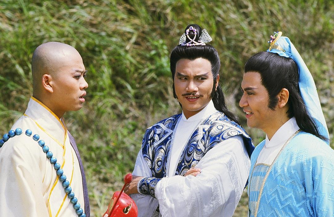 I once watched "Lu Xiaofeng: Phoenix Dance for Nine Heavens" and ...