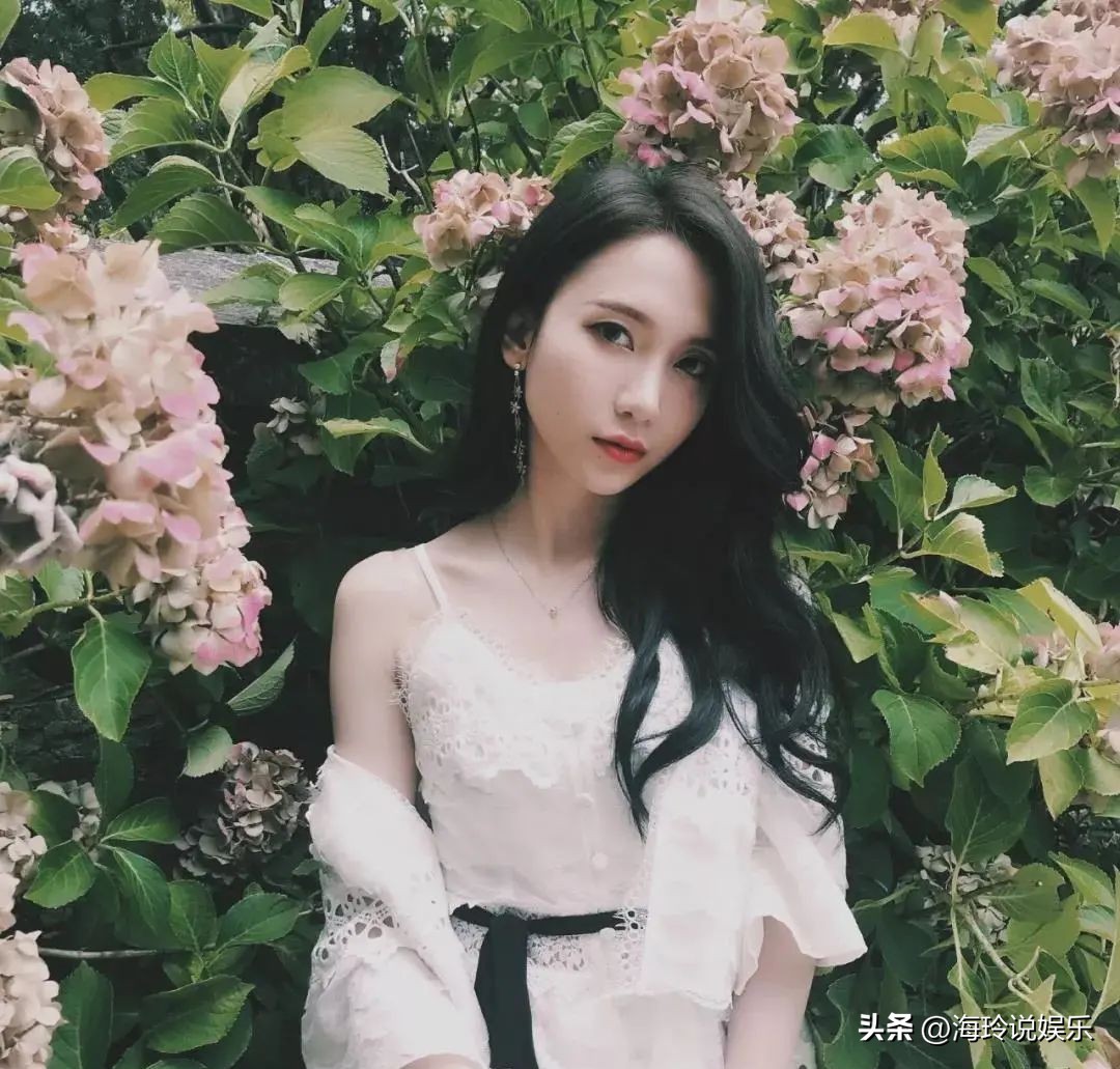 Lu Ting, the naturally beautiful royal sister Fan Gaoleng - iMedia