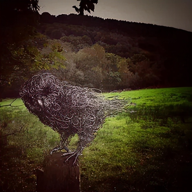 From painter to sculptor, the wire sculpture life of Candice Bees - iNEWS