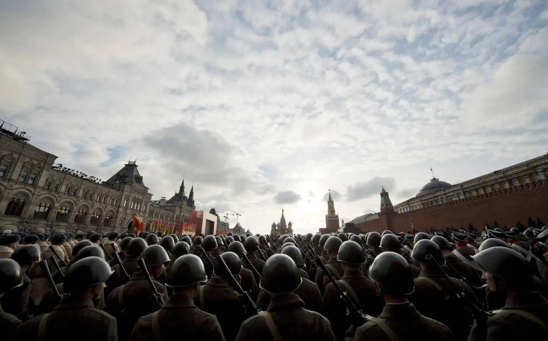 30 years after the end of the Cold War, Russia ushered in its first ...