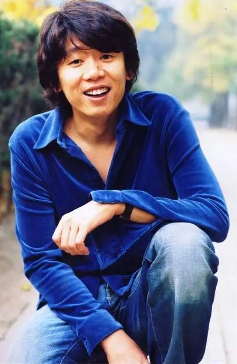 Lao Lang, a generation of top class who was sought after by hundreds of ...