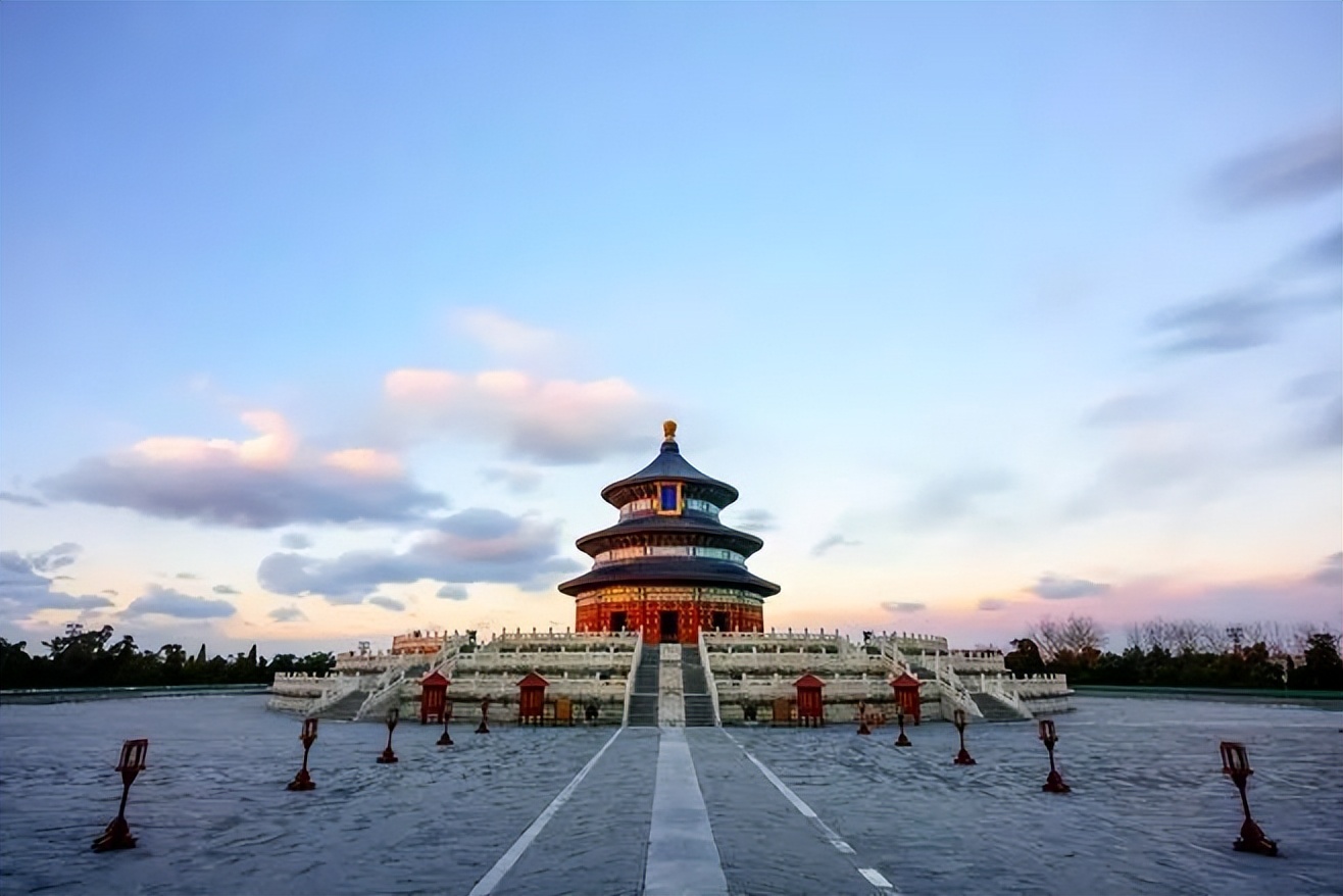 Symmetrical China, beautiful! - iMedia