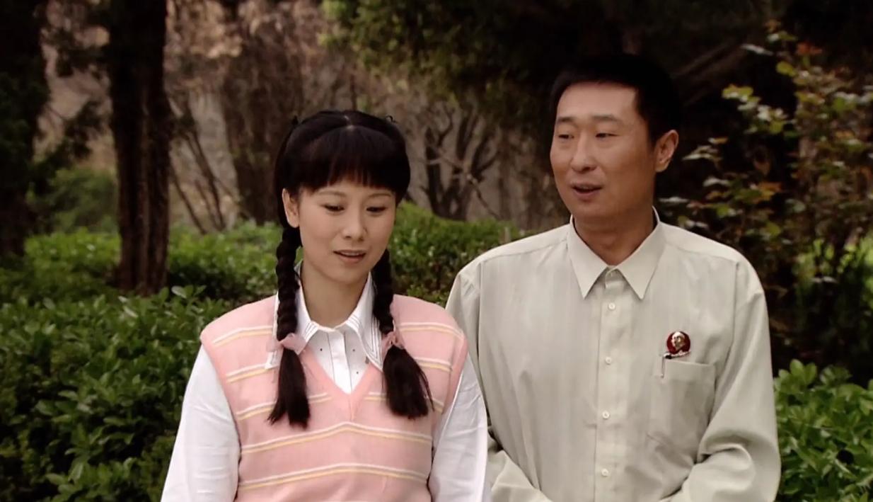 "Wang Gui and Anna": Anna's calmness towards Wang Gui's second spring ...