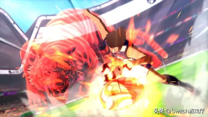 Tiger shot!Kojiro and Jun Misugi Return to "Captain Tsubasa Rising ...