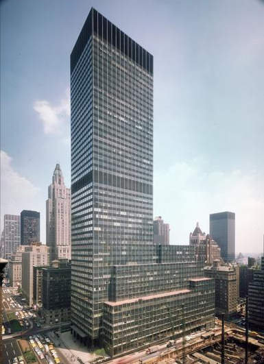 215m & 235m——Two tallest office buildings in the world are actively ...