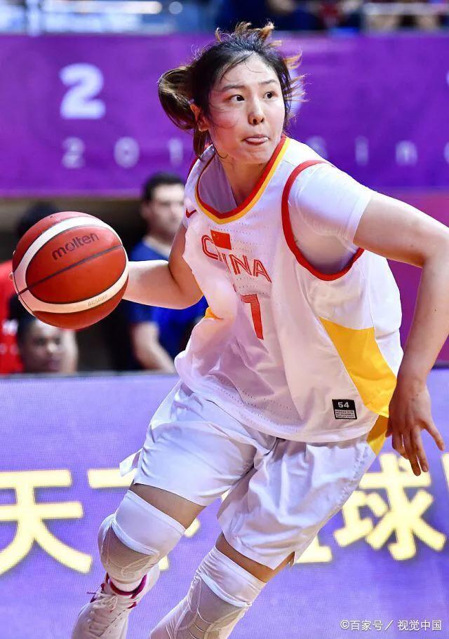 Zhang Ru (Chinese women's basketball team) - handsome and beautiful and ...