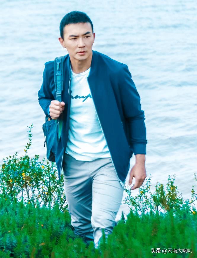 Liu Genghong once recorded a reality show in Kunming, not only teaching ...