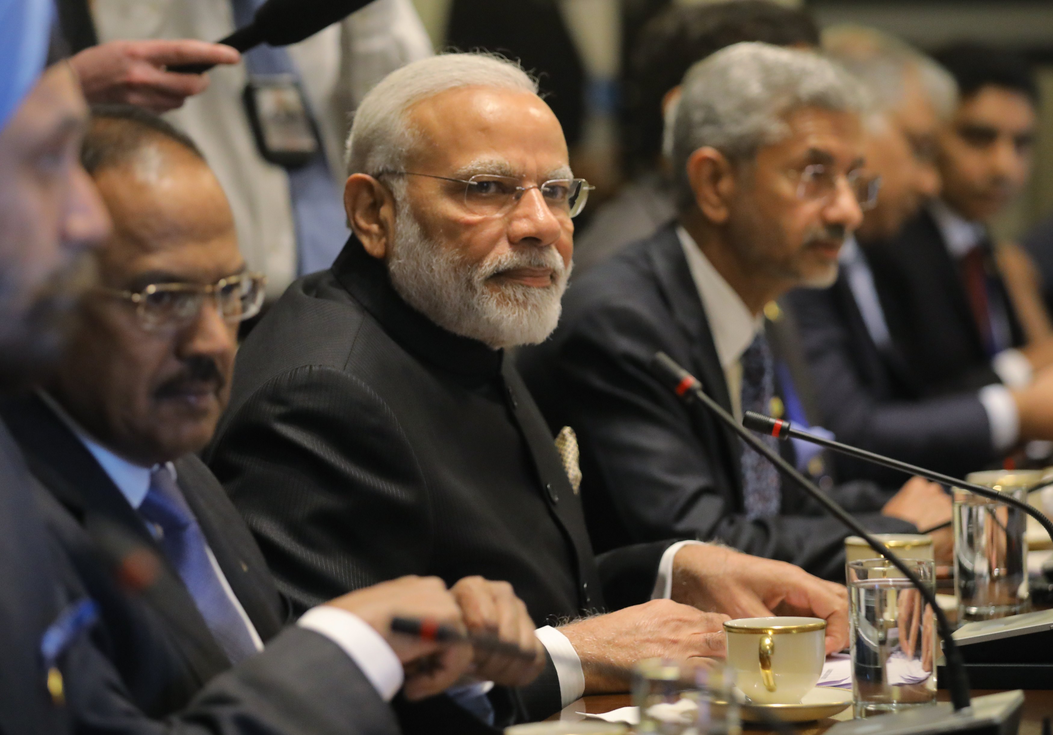 After being "destroyed" by India, the United States can't sit still. If ...