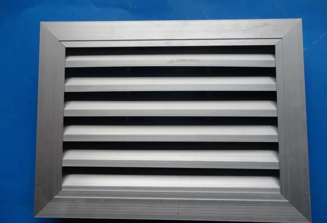 Where are the louver vents suitable for?How to choose? - iNEWS