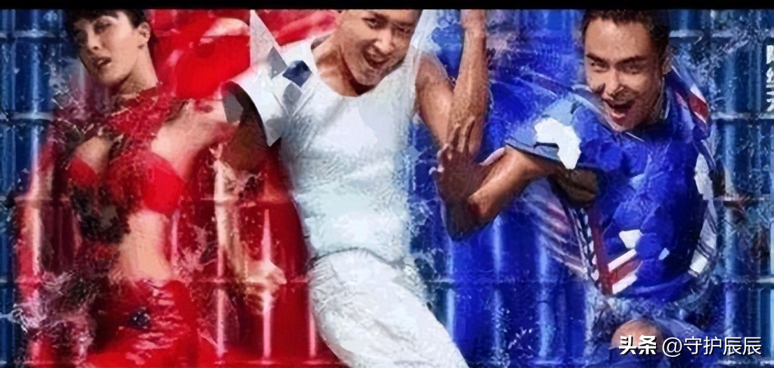 In Yang Mi's Pepsi commercial 10 years ago, the C position was not ...