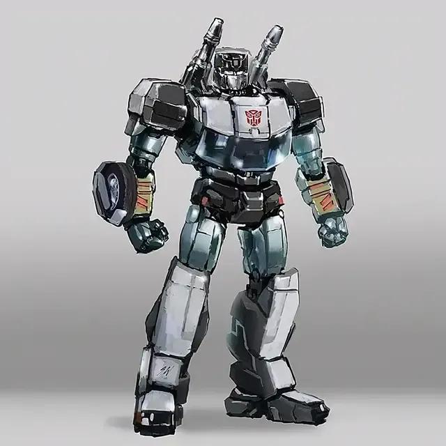 Transformers by Simon Wong - iMedia