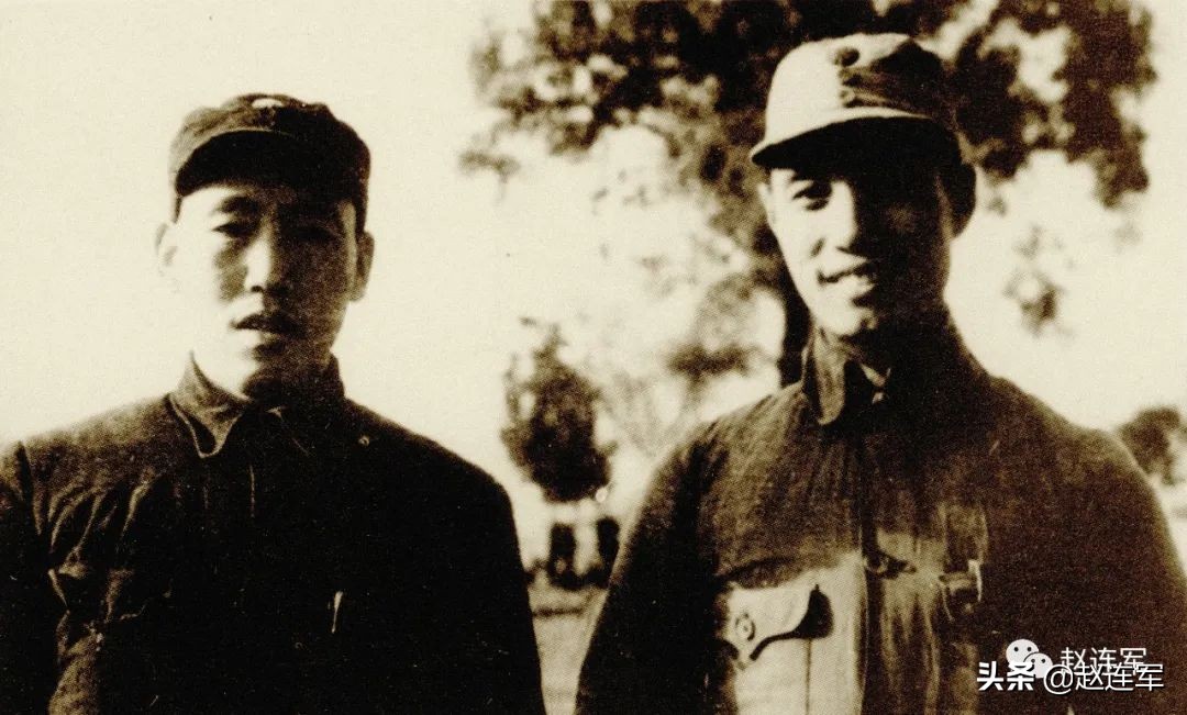 General Wei Guoqing recalls the struggle to restore the base areas in ...