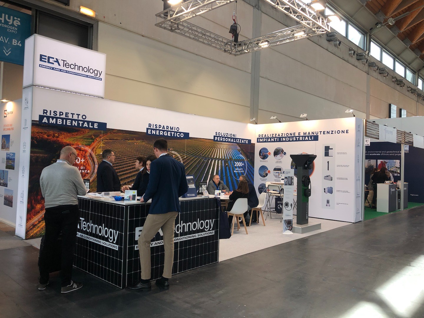 European Electric Vehicle Charging Pile Exhibition-EV Exhibition - iMedia