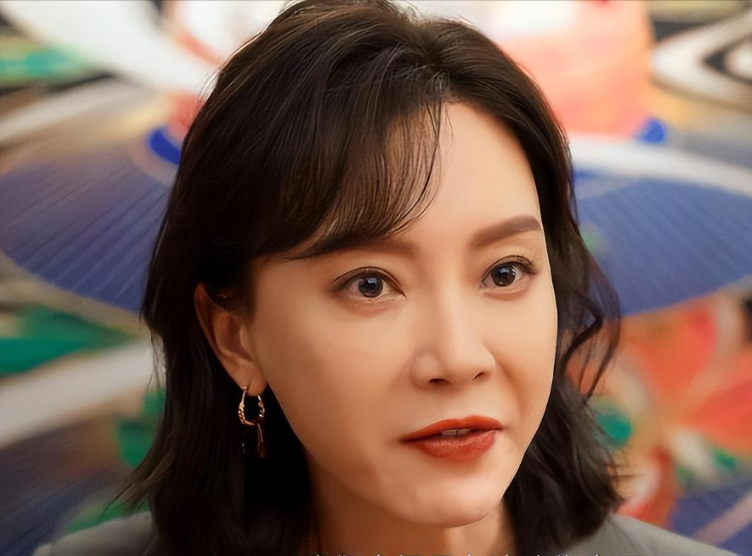 "Female version of Jin Dong" Chen Shu: Cheng also has a face, and ...