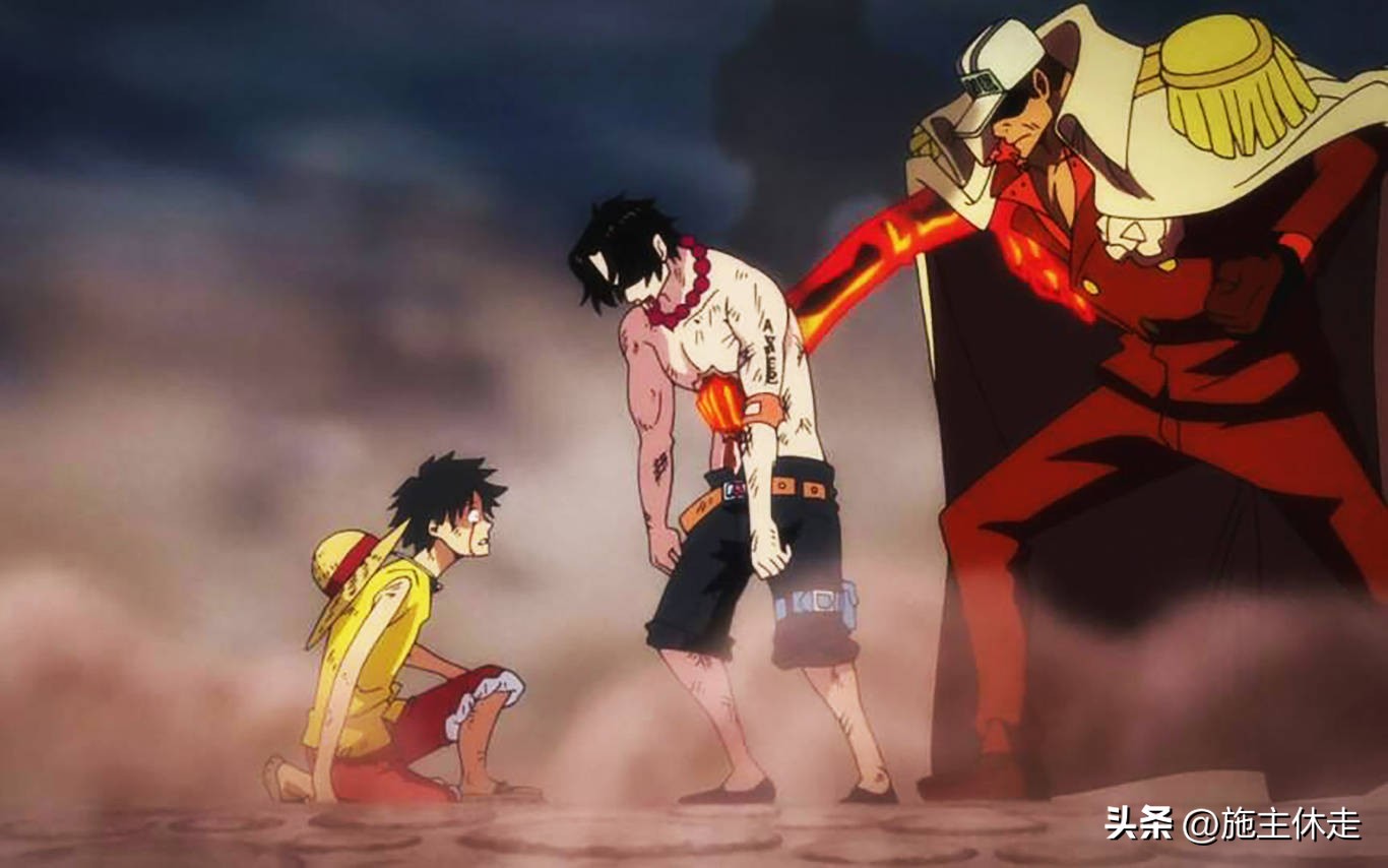 Who is Fire Fist Ace? - iMedia