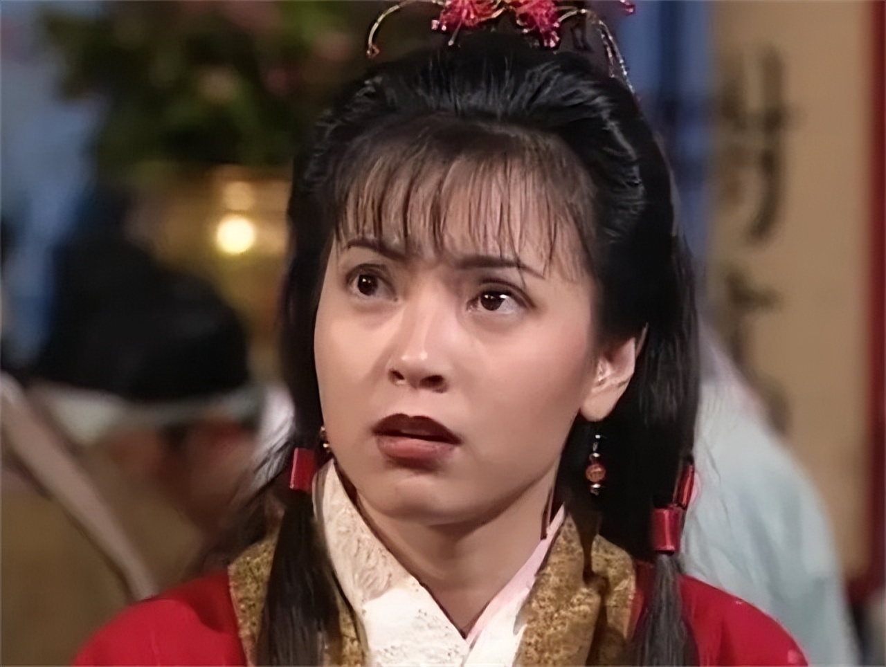 What is Huang Rong's philosophy of life? Read the names of her three ...