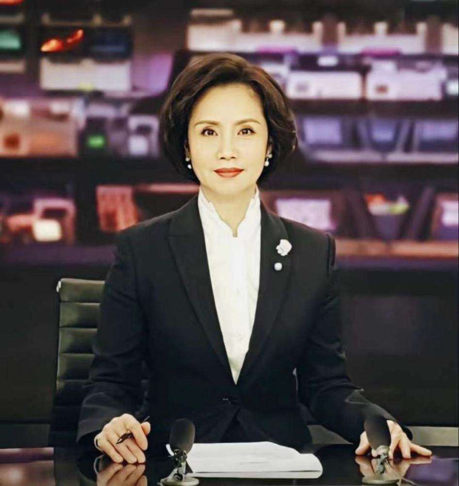 Former CCTV anchor Xu Li: She was moved by her husband's words - iNEWS