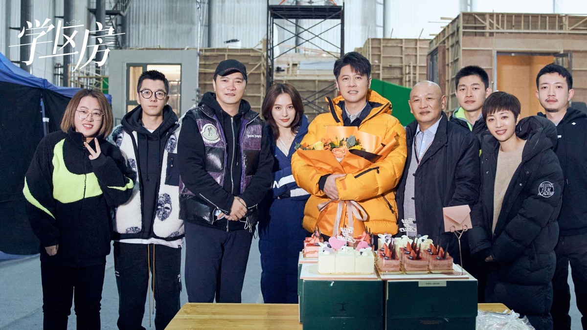 The family drama "Little Man's Life" is re-shooting, starring Qin Hao ...