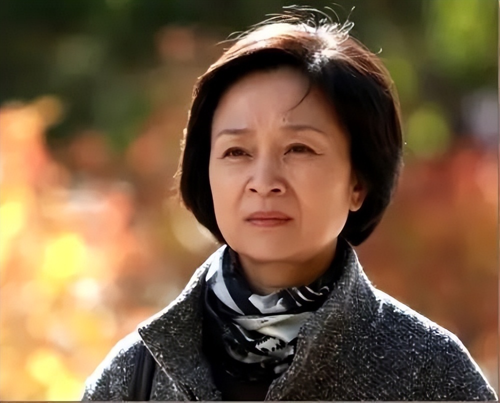 Famous actress Liu Lili: After divorce, she married a rich businessman ...