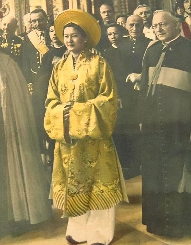 The most beautiful and last queen of Vietnam: of Chinese descent, after ...