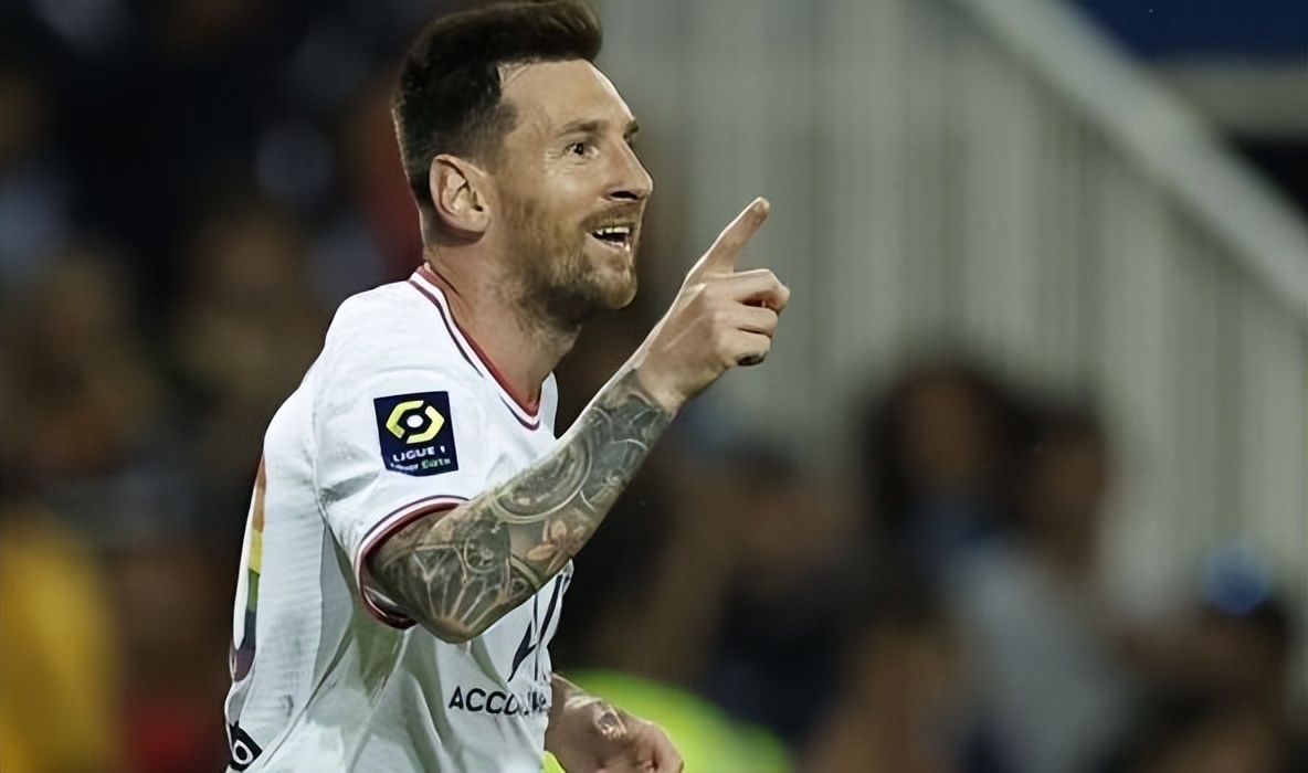 Tomorrow morning this Champions League is worth staying up late!Messi ...